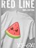 Футболка Red Line, размер 6XL, белый