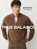 Кардиган TRUE BALANCE, размер 50, мокко