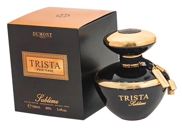 Trista Sublime 100 мл парфюм для женщин / Дюмон Пари Триста Саблайм