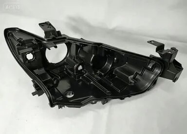 Корпус фары правый Mazda 6 GJ дорестайлинг ксенон 2012-2016