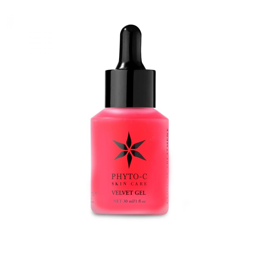 Phyto-c Гель для лица омолаживающий VELVET GEL, 15 мл