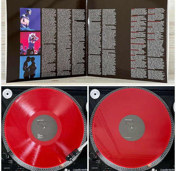 Closer To Heaven Original Cast. Pet shop boys (Original Cast Recording) (виниловая пластинка) LP
