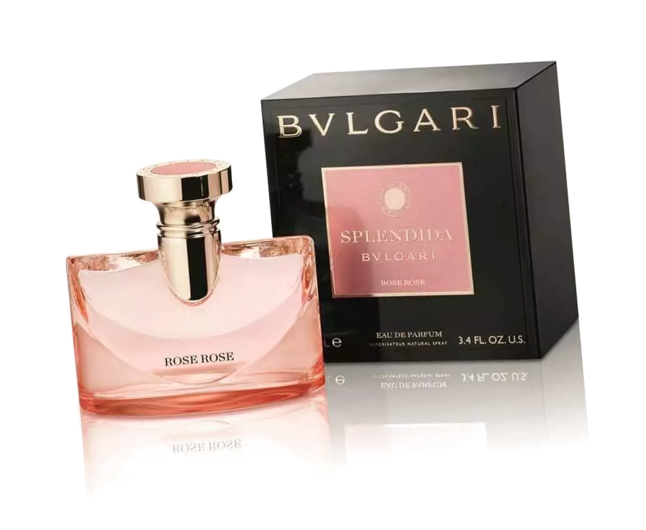 Парфюмерная вода Булгари Сплендида Розе Розе для женщин 100 мл - Bvlgari Splendida Rose Rose духи