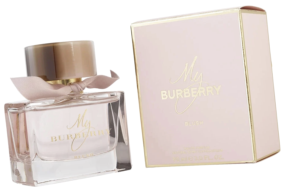 Женская парфюмерная вода Burberry My Burberry Blush 90 мл / Барбери Май Блаш