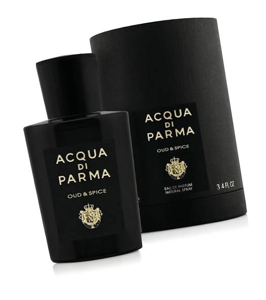 Aromat Acqua Di Parma Oud and Spice для женщин и мужчин 50 мл парфюмерная вода