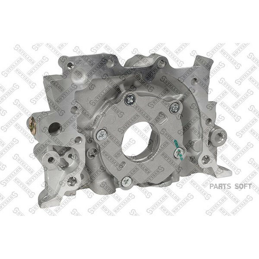 STELLOX 0440071SX 04-40071-SX насос масляный! 25189698\ Daewoo Matiz 1.0/1.2 03>