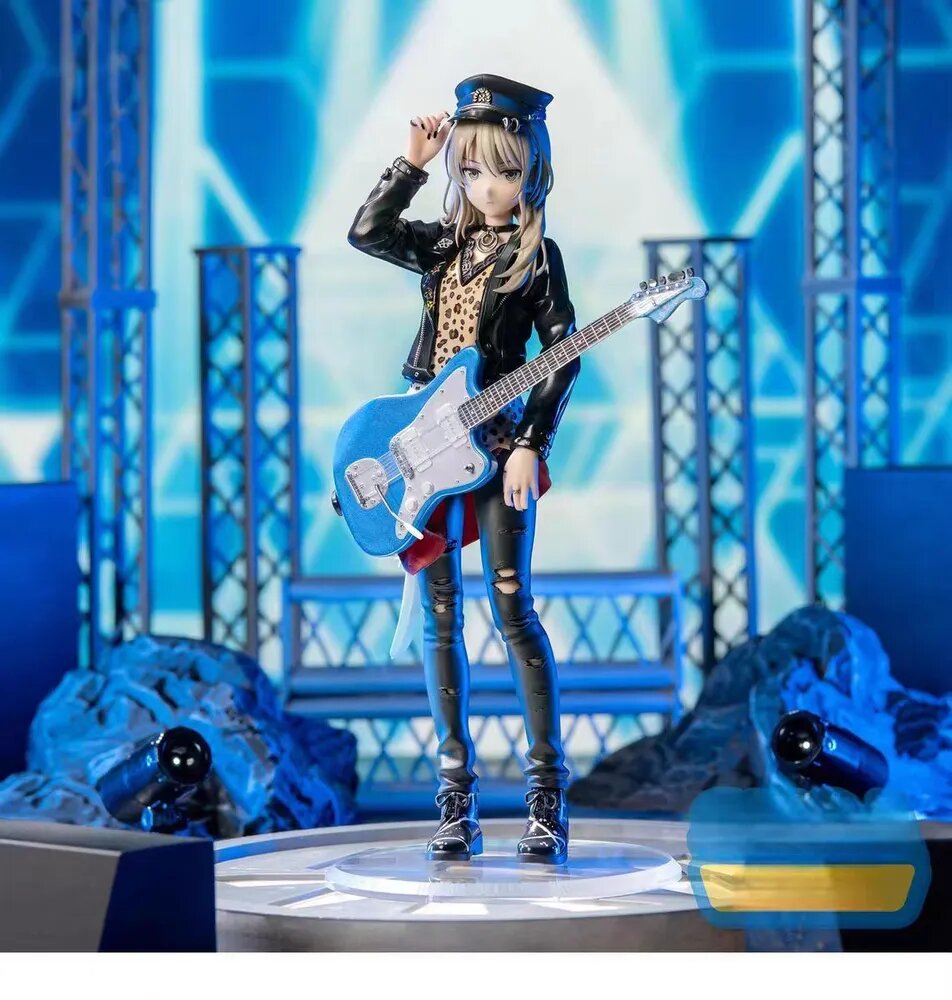 Фигурка SEGA Girls Band Cry Когараки Момо (гитаристка), 20 см