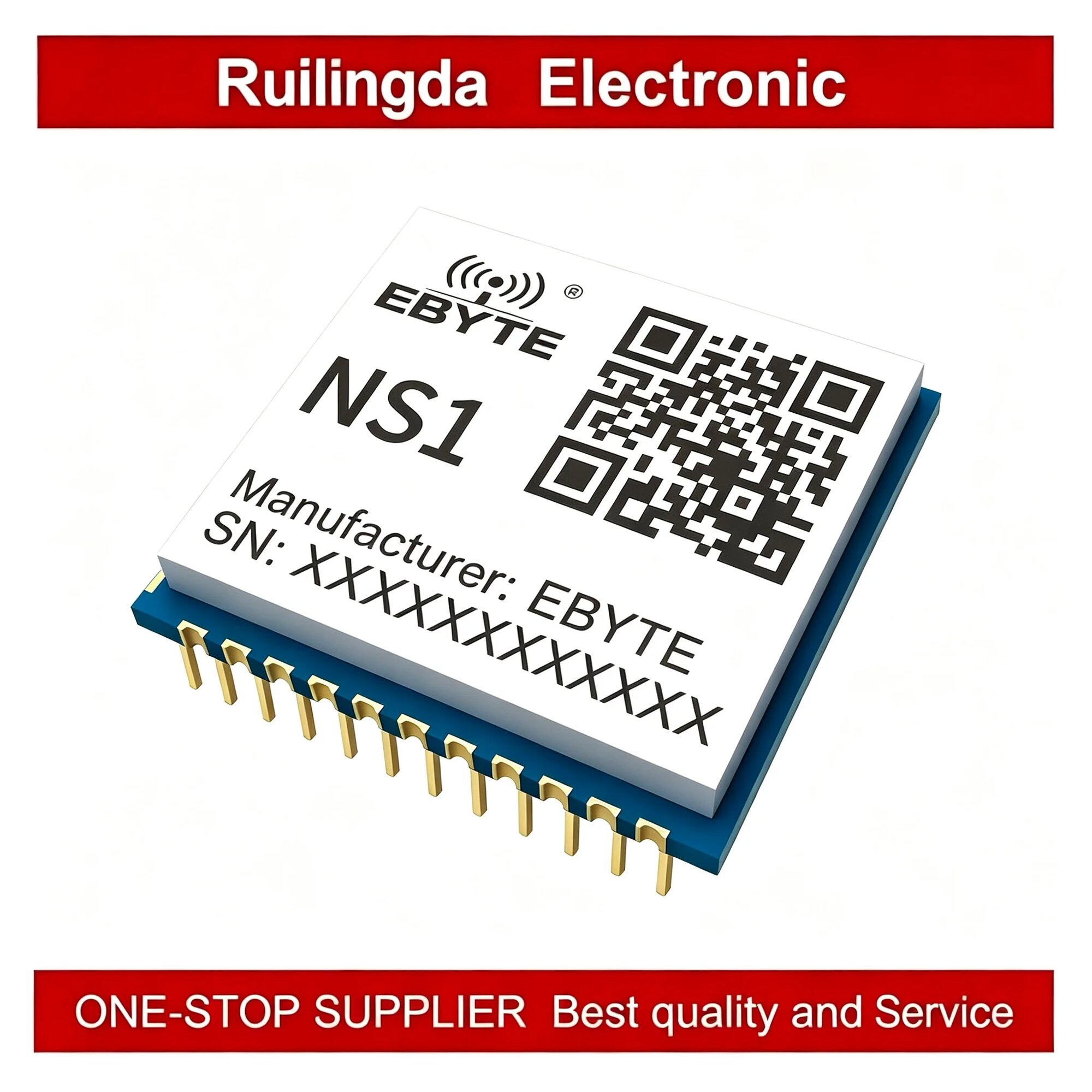 Модуль Ethernet NT1-B/NT1/NS1 EBT3001 5PCS, NS1