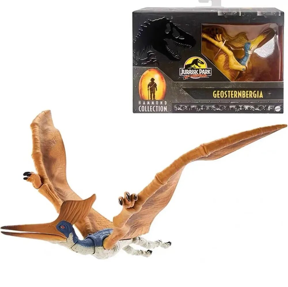 Фигурка динозавра Mattel/ Мир Юрского периода птерозавр/HLT24