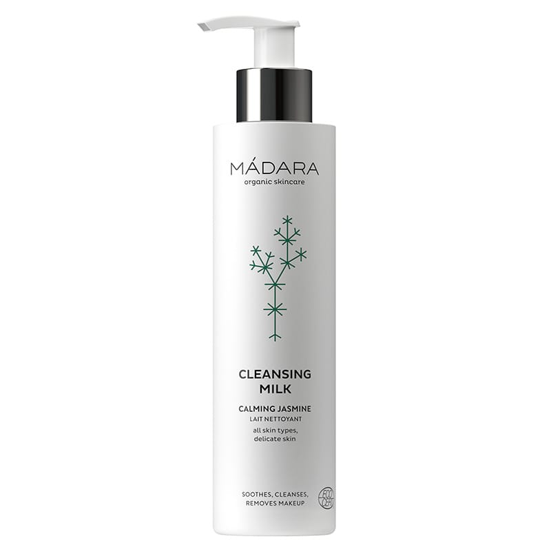 Средство для умывания Madara Cleansing Milk Нежно очищающее молочко 200 мл