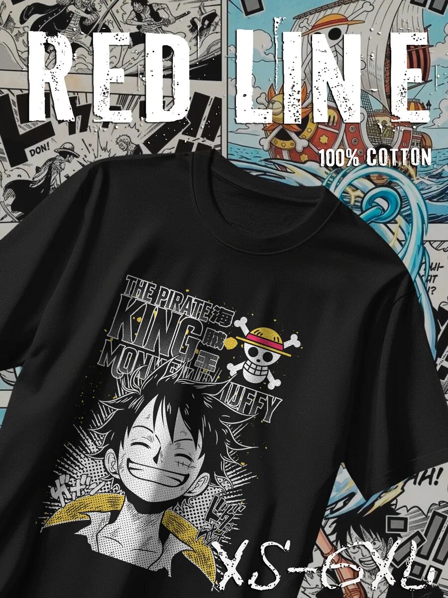 Футболка Red Line