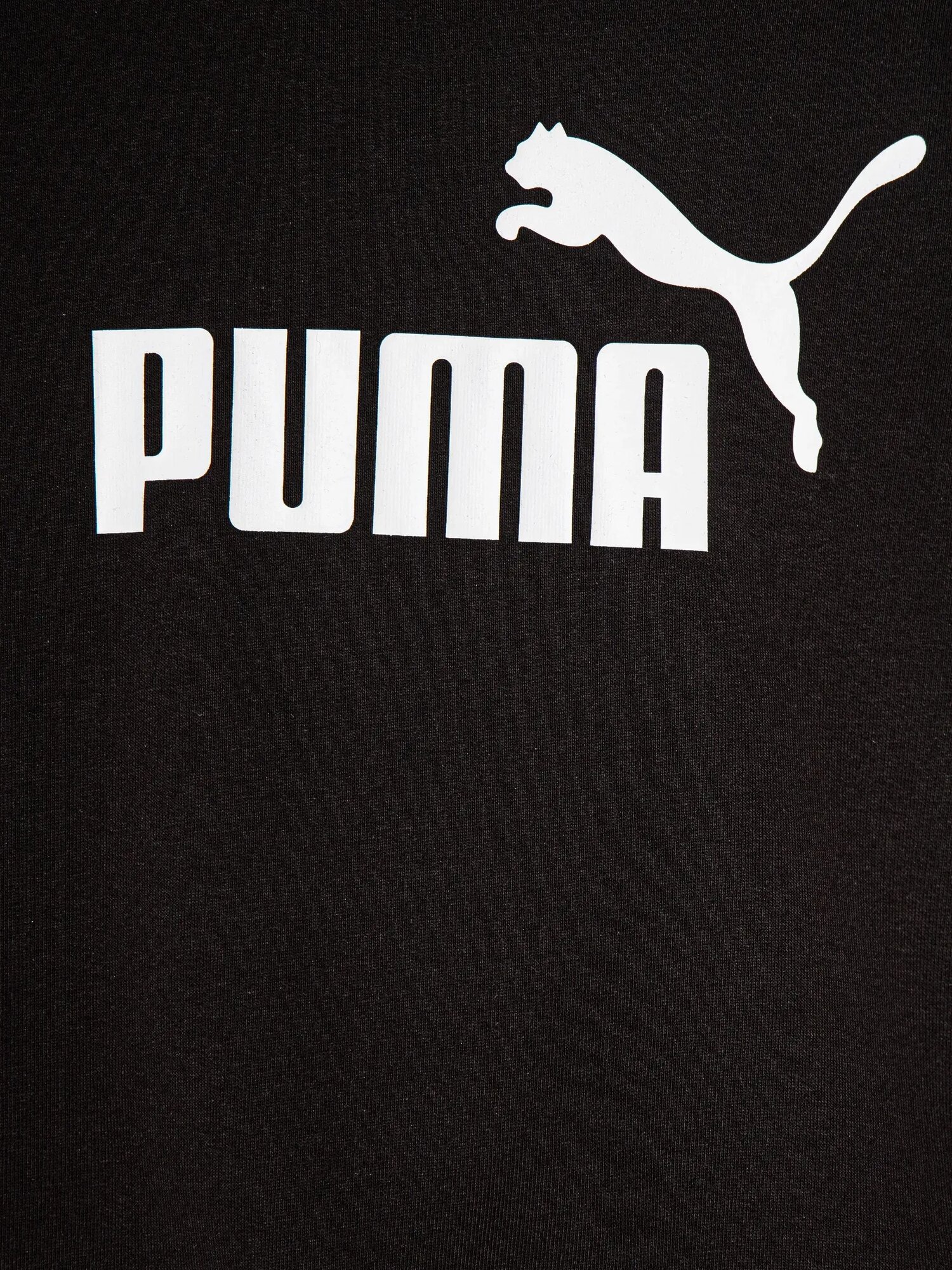 Комбинезон PUMA Logo-print tracksuit, размер 15 лет, черный — фото 1