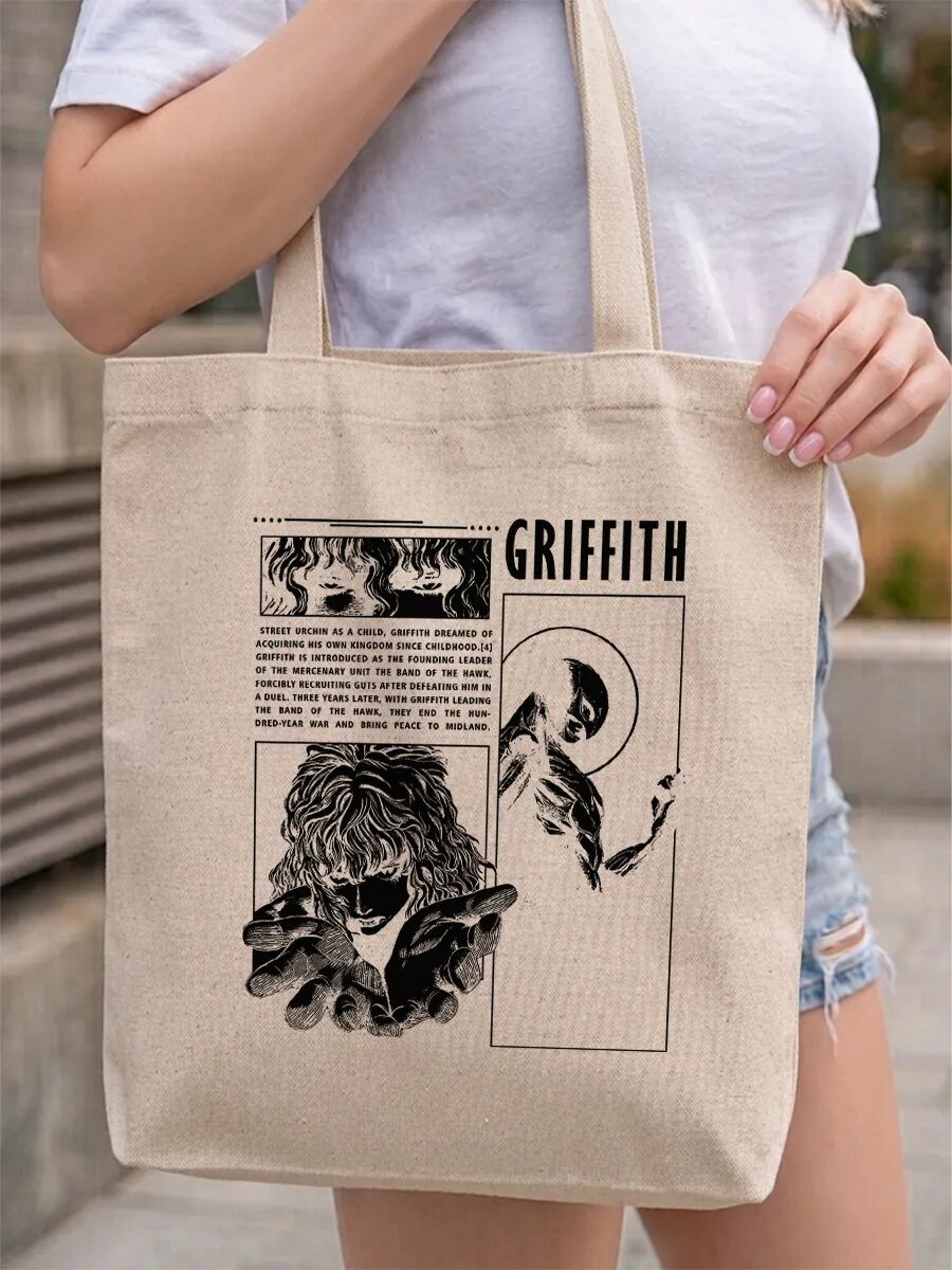 Сумка шоппер PRINTSHOT