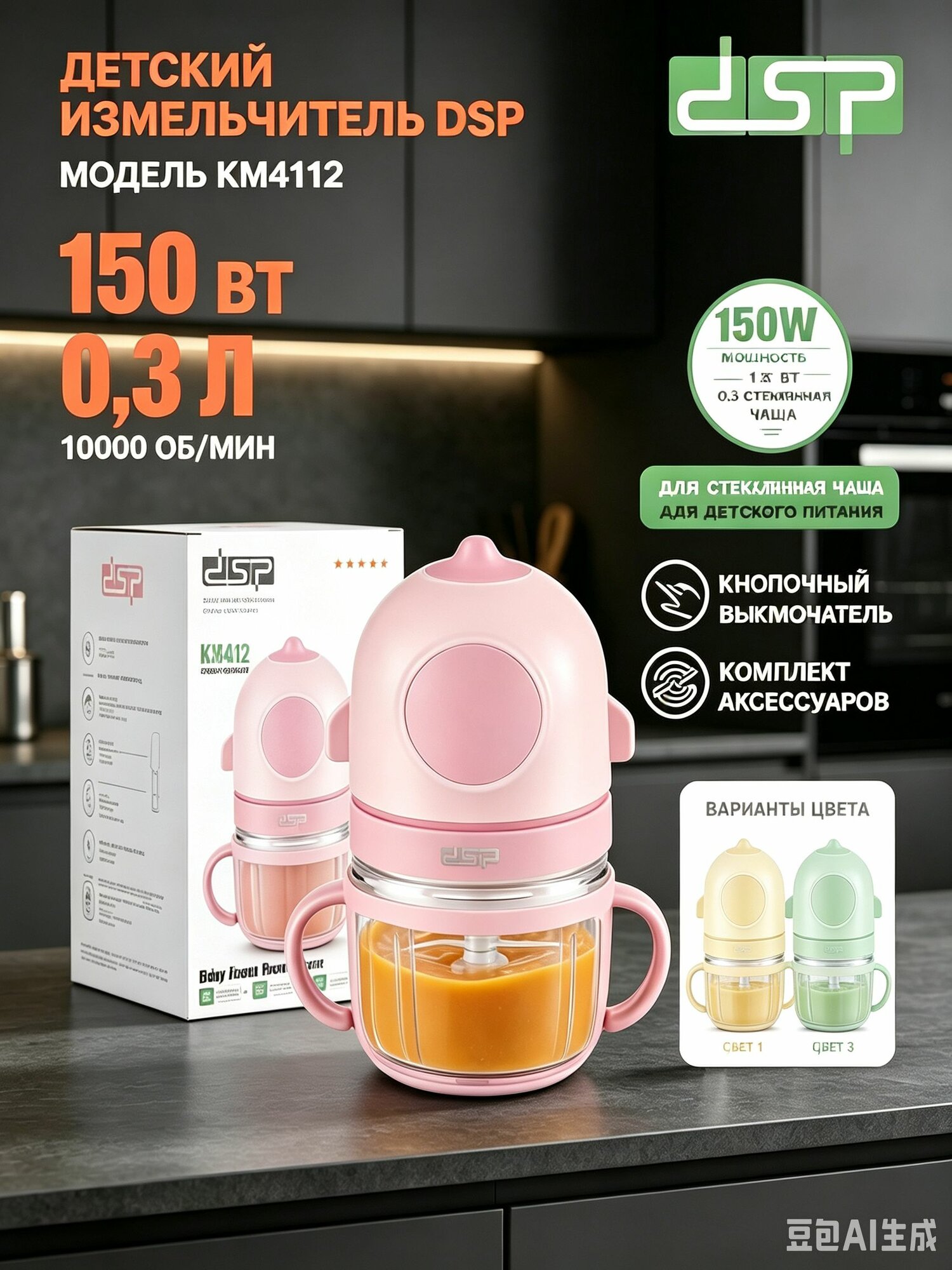 Миксер sssd2213