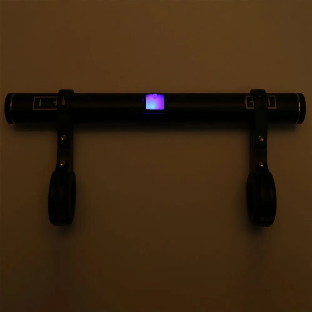 Удлинитель руля велосипеда с USB-подключением, крепление для велосипеда.