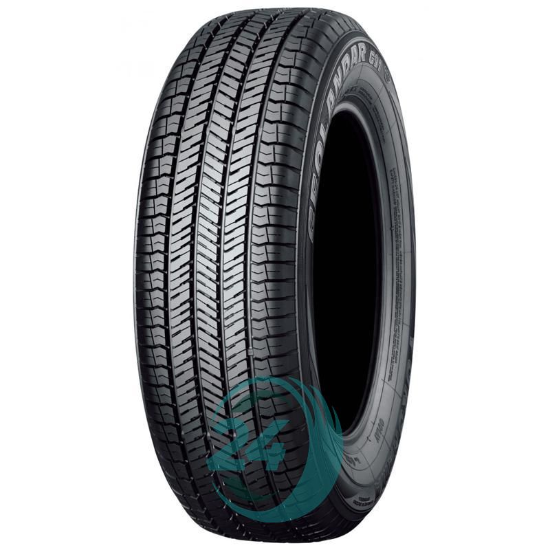 Шины летние Yokohama Geolandar G91AT 225/60 R18 H100