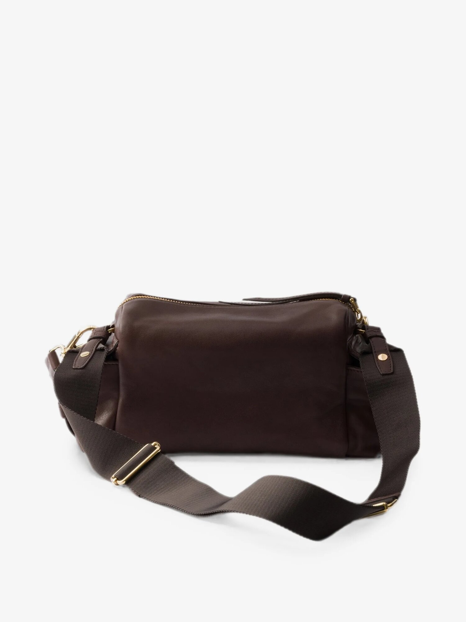 Сумка Prada Explore, коричневый — фото 1