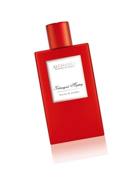 Унисекс парфюм Алгхабра Парфюмс Калининград Мистери 50 мл / Alghabra Parfums Kaliningrad Mystery