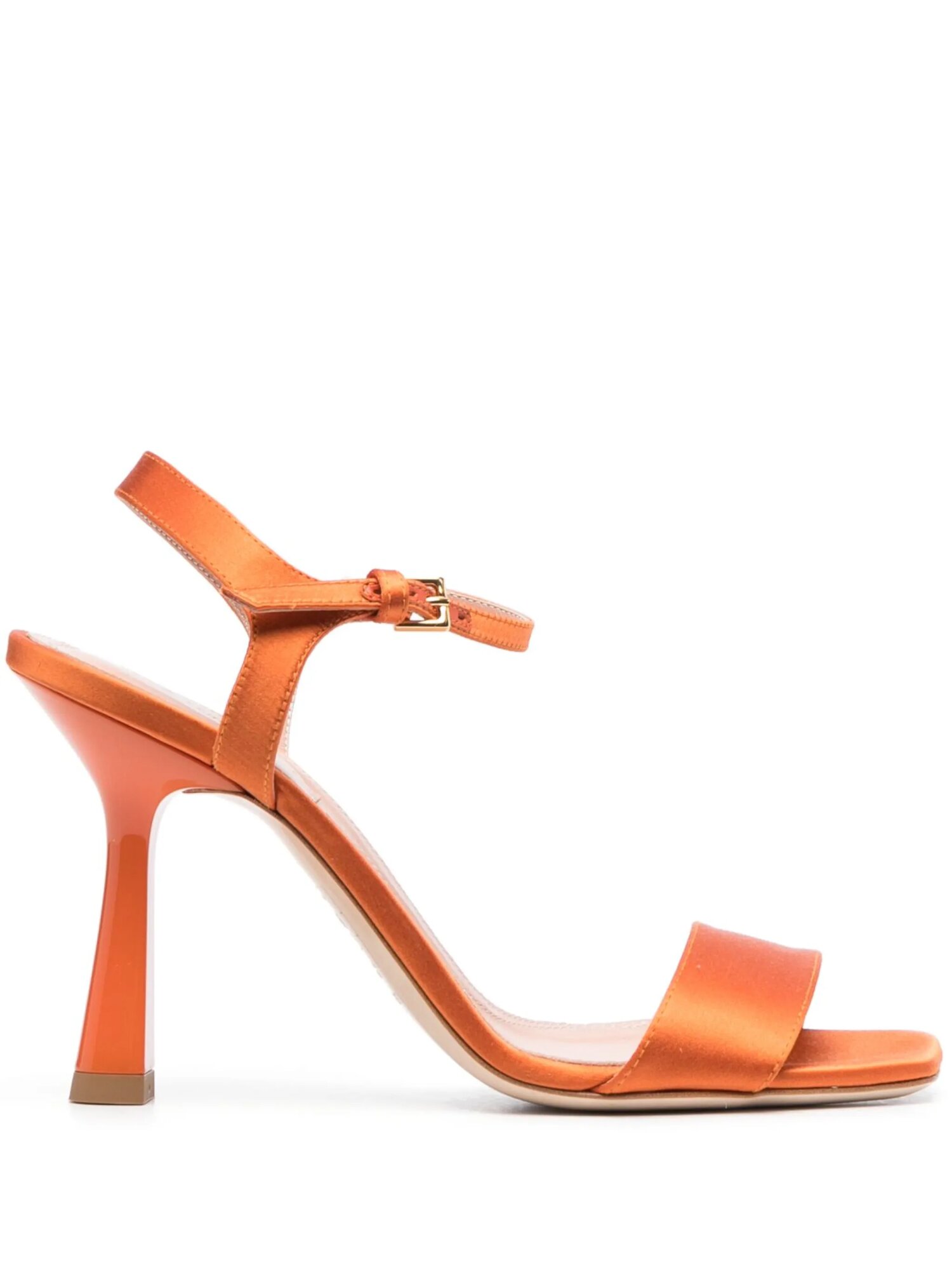 Сандалии Alberta Ferretti