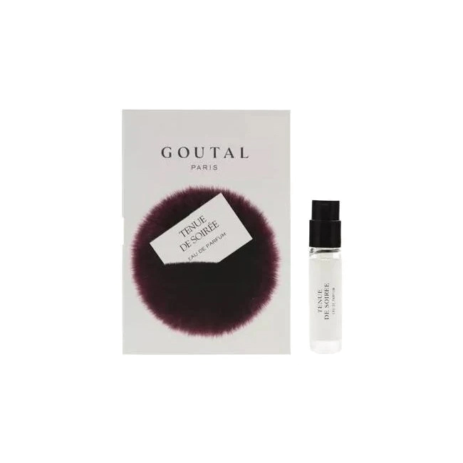 Миниатюра парфюмерной воды Annick Goutal Tenue De Soiree для женщин 1.5 мл - Соиро