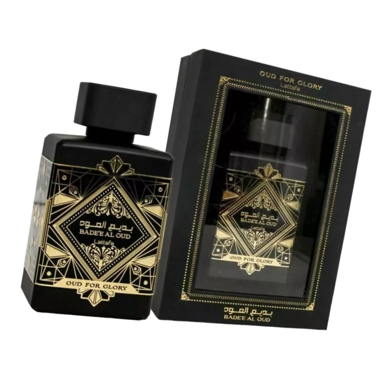 Lattafa Perfumes Badee Al Oud Glory парфюмерная вода 100 мл унисекс / Бадее Аль Уд Фор Глори