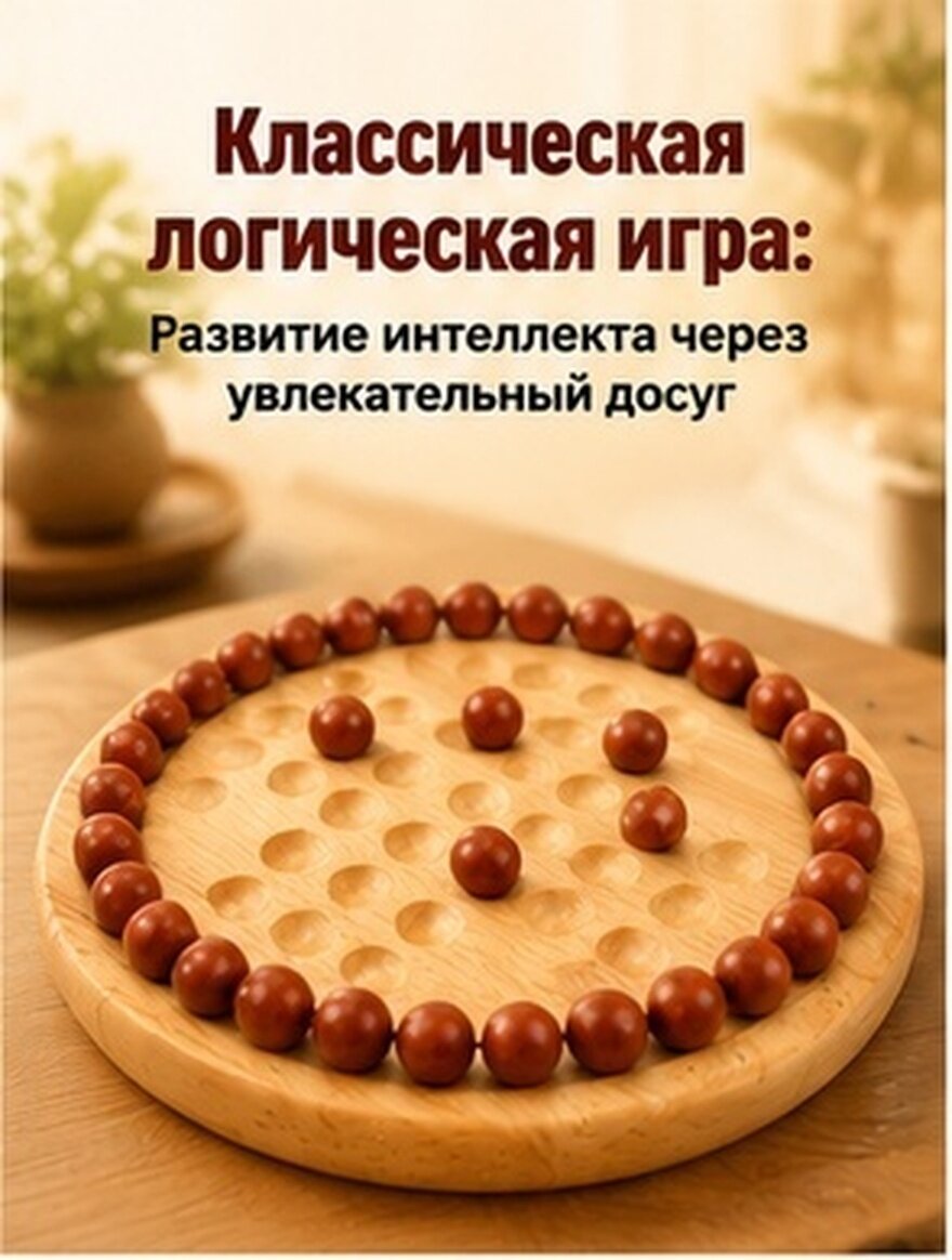 Шахматы Портативные 14x14x2 См Игровой Набор Из Безопасного Дерева Для Развития Интеллекта