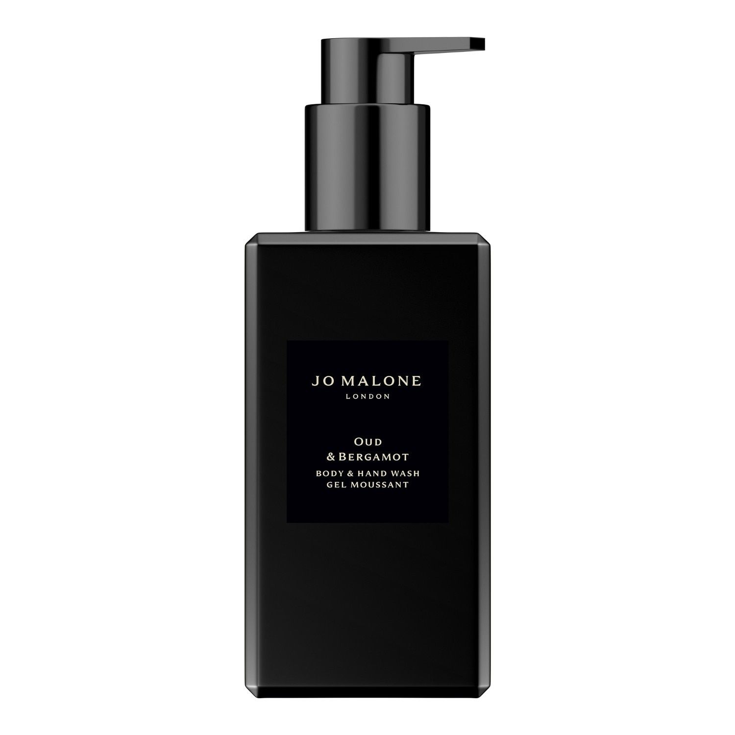 Jo Malone London Парфюмированный гель для тела и рук Oud & Bergamot Body & Hand Wash 250 мл