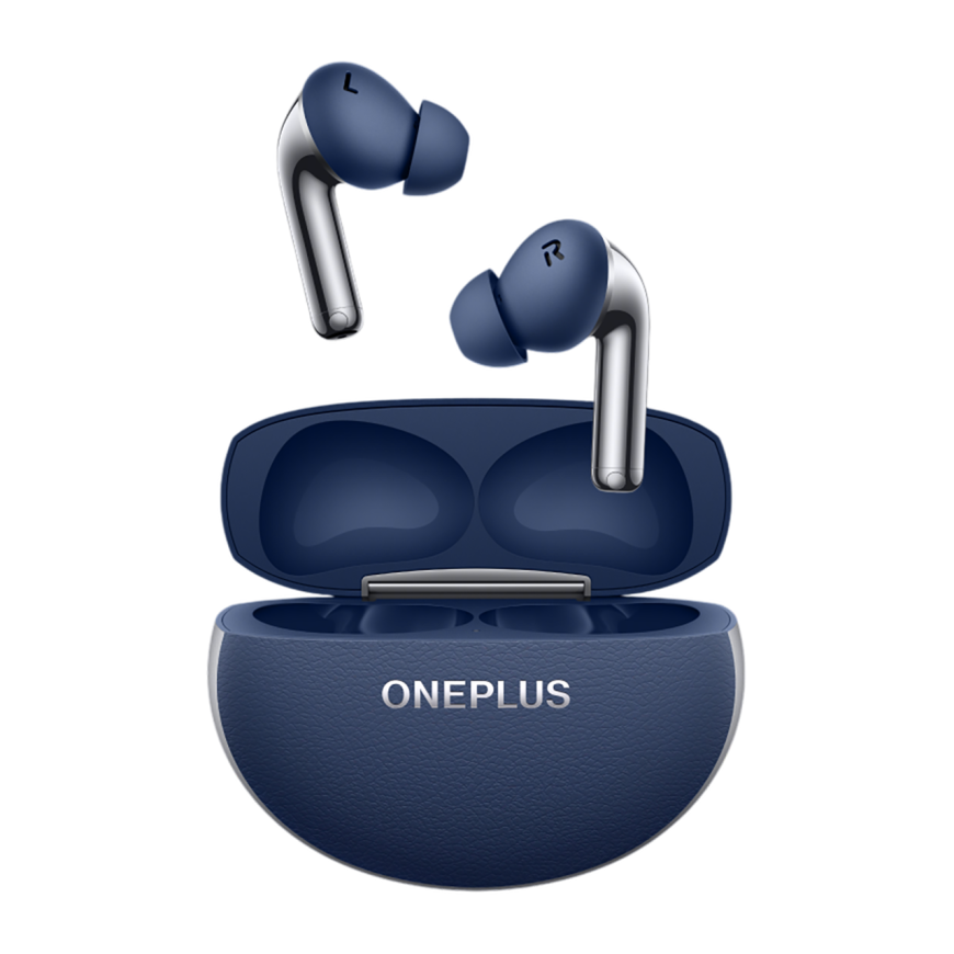 Беспроводные наушники OnePlus Buds Pro 3, Sapphire Blue (cиний)