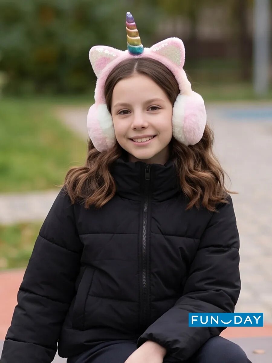 Наушники Funday для девочек