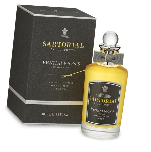 Мужская туалетная вода Sartorial Penhaligon S 100 мл / Сарториал