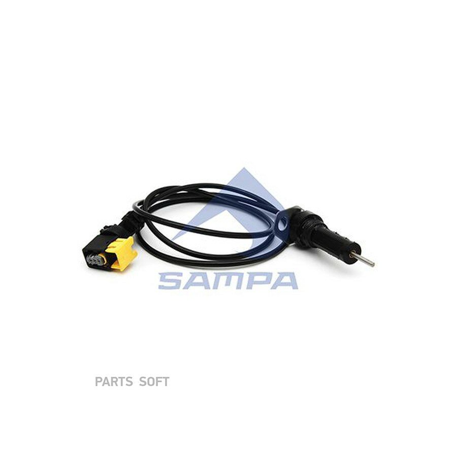 SAMPA 035110 035.110 датчик износа колодок! 3.8x25/1350\