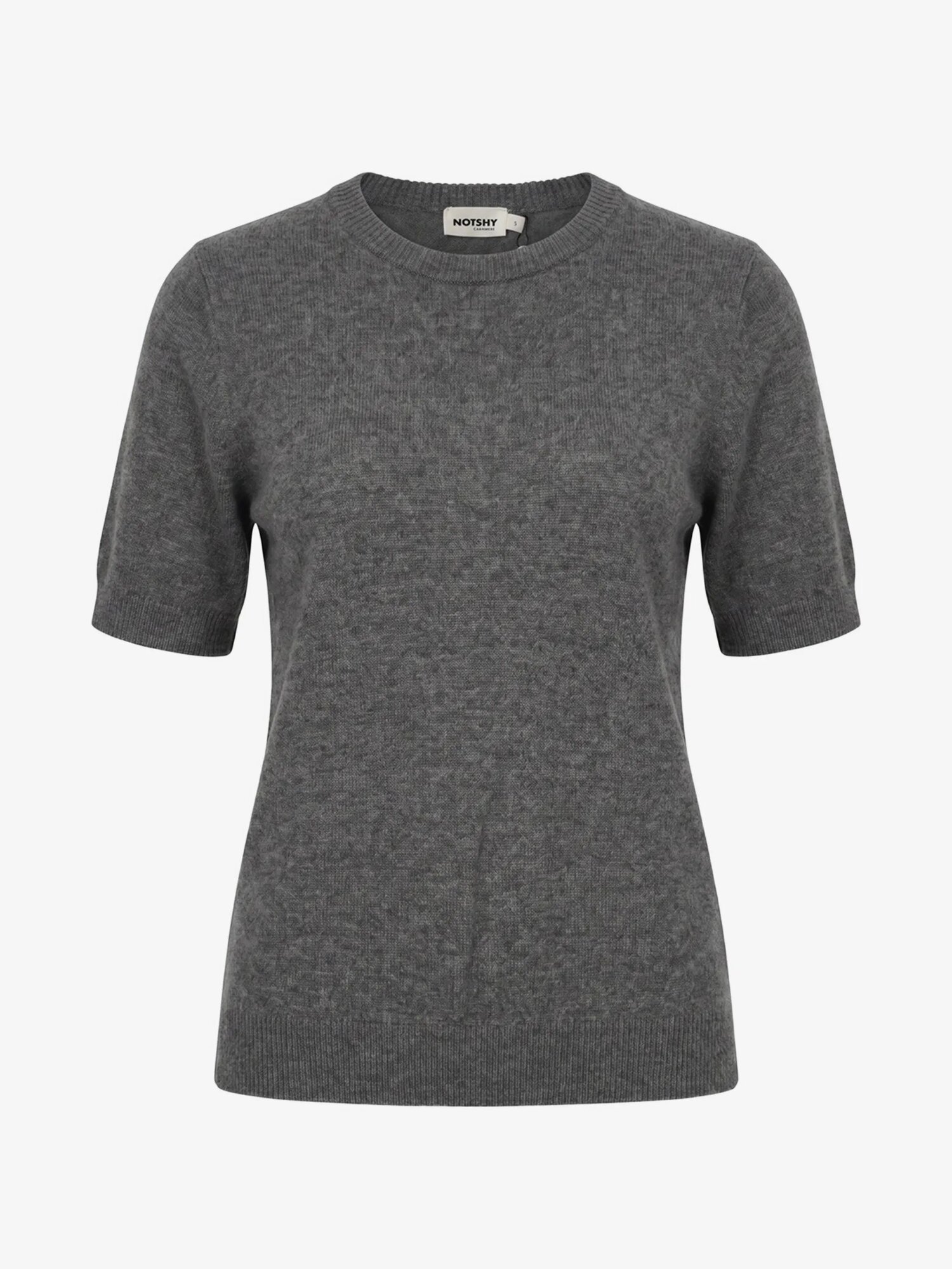 Свитер Not Shy Short-sleeve cashmere sweater
