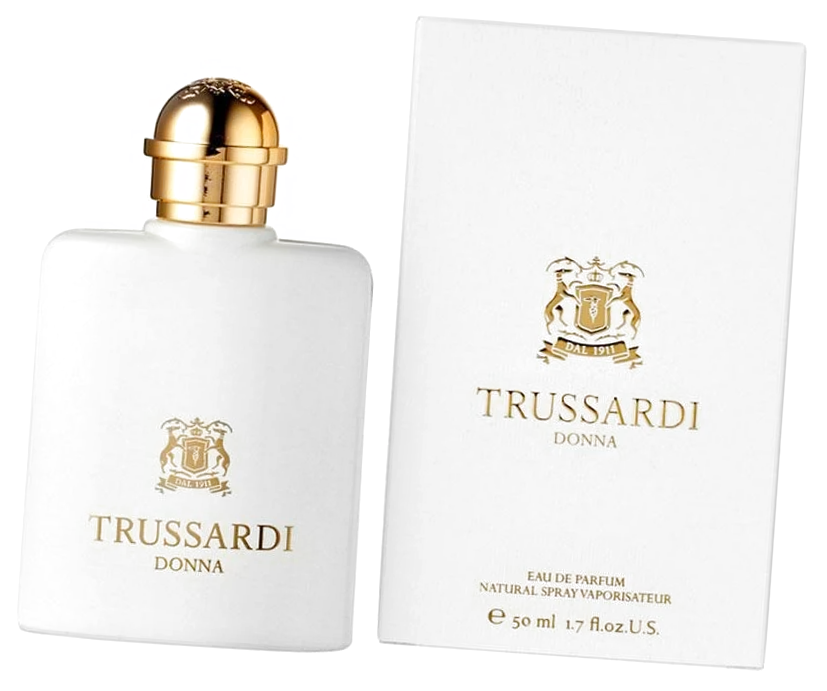 Trussardi Donna 2011 вода парфюмерная женская 50 мл - Труссарди Донна духи