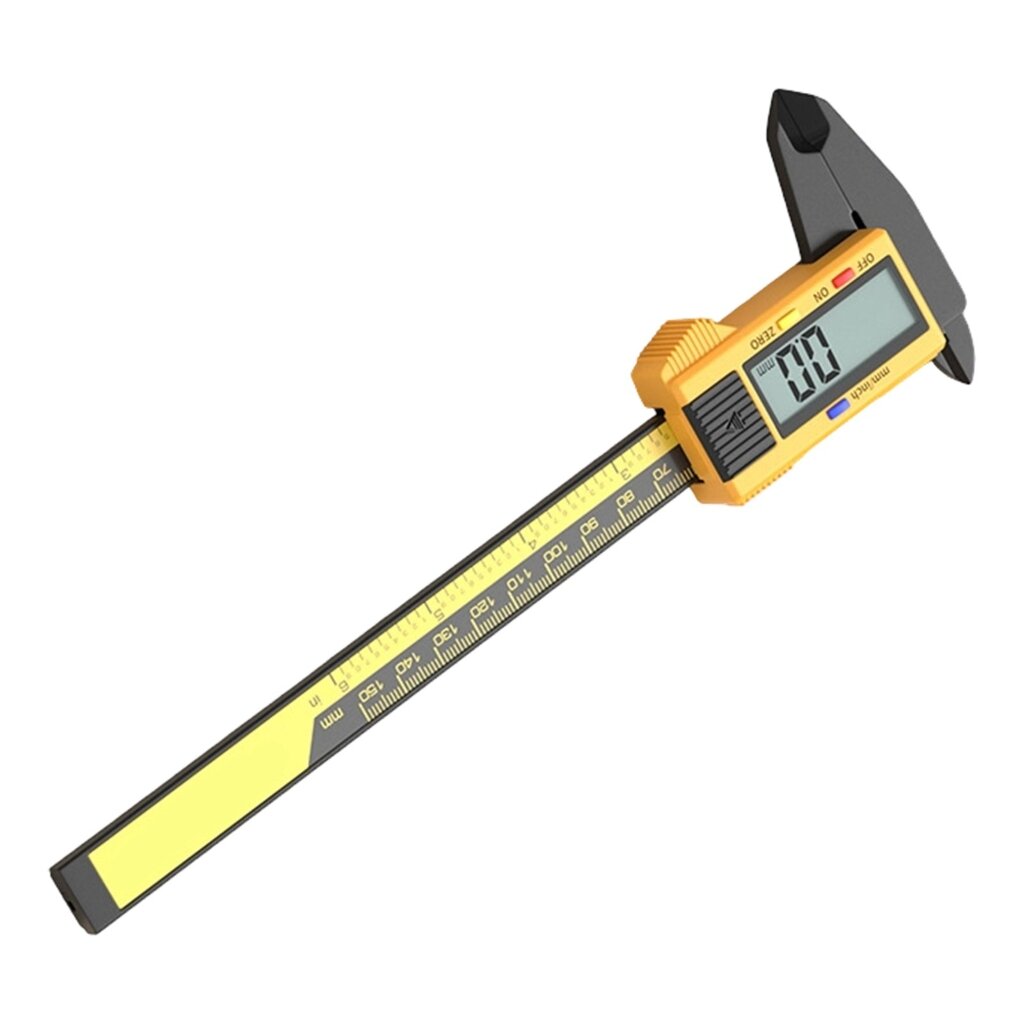 Цифровой Штангенциркуль, Измерительный Инструмент 0-150 мм/0-100 мм, Электронные Микрометры, Штангенциркуль для Измерения с ЖК-экраном