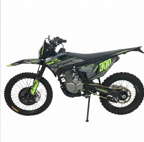 Мотоцикл Кросс 300 PWR FZ300 4V (YB300H)