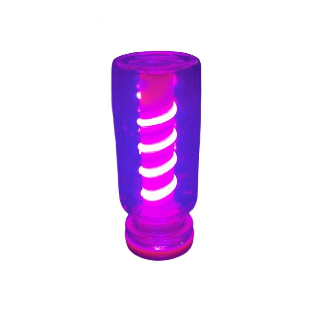 Керамическая USB-лампа с сенсорным диммером, Фиолетовый