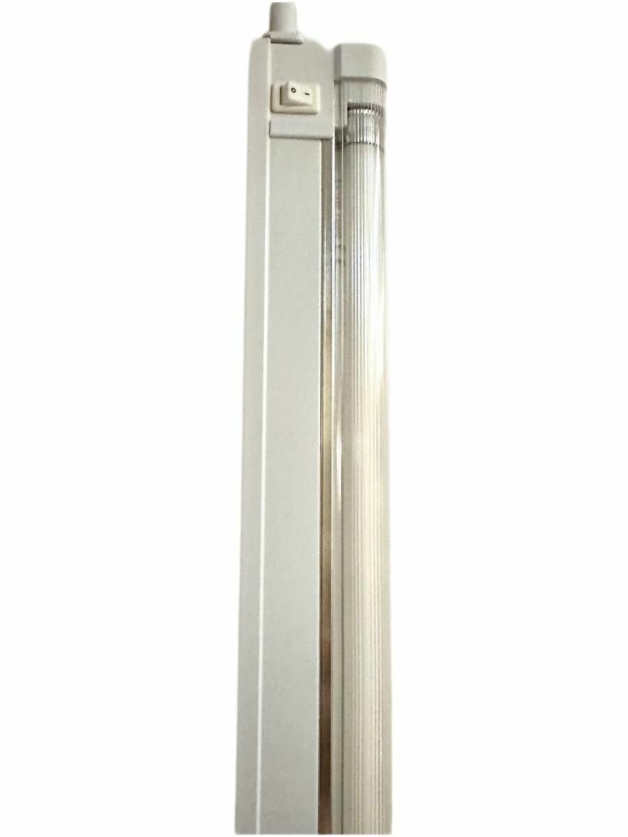 TDM Electric Светильник T4 G5 16w 6400k 495мм(Провод и крепеж в комплекте!)