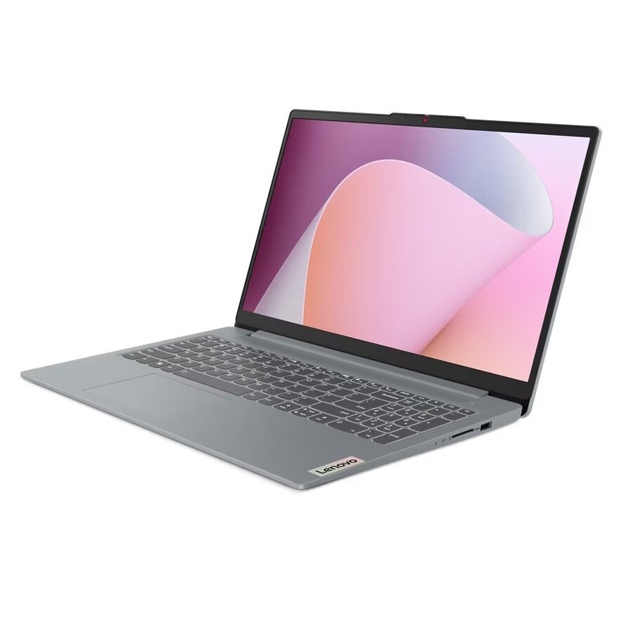 Ноутбук Lenovo IdeaPad Slim 3 15.6" IPS FHD Ryzen 3 7320U/8Gb/256Gb SSD/VGA int (82XQ00B5PS)