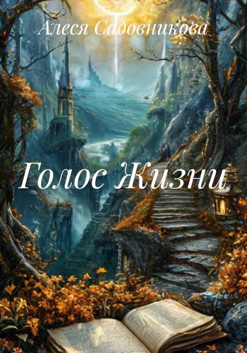 Голос Жизни [Цифровая книга]