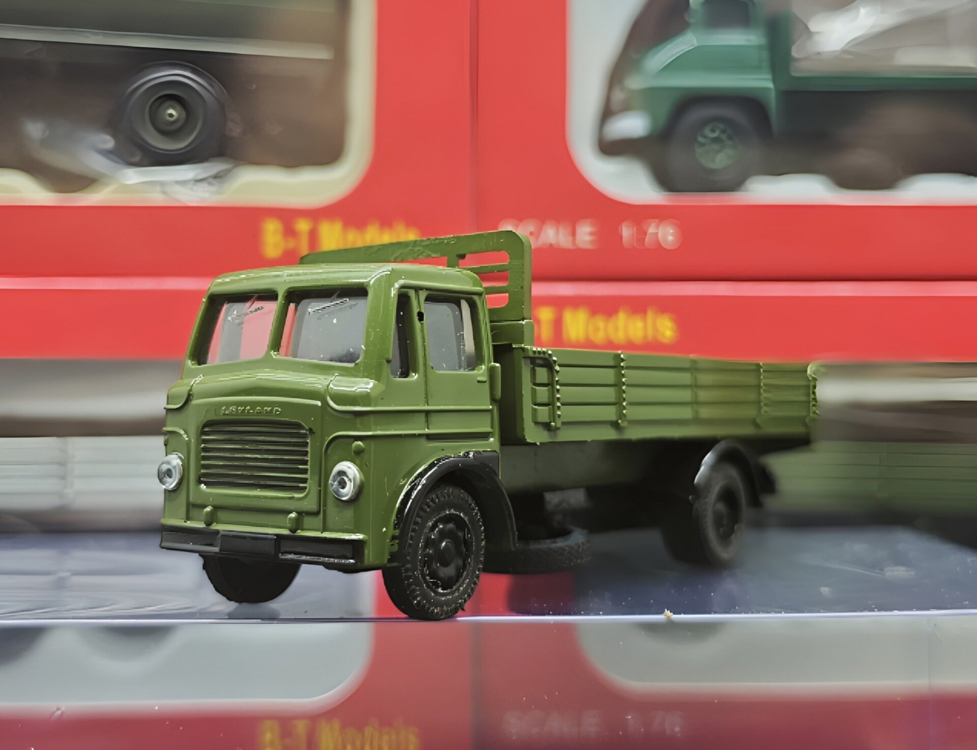 1:76 BASE TOYS B-T MODELS Танкер Грузовик Платформа Грузовик Контейнер Модель автомобиля из сплава