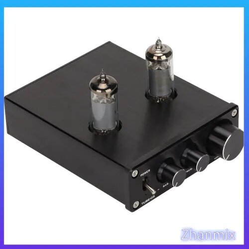 Ламповый предусилитель