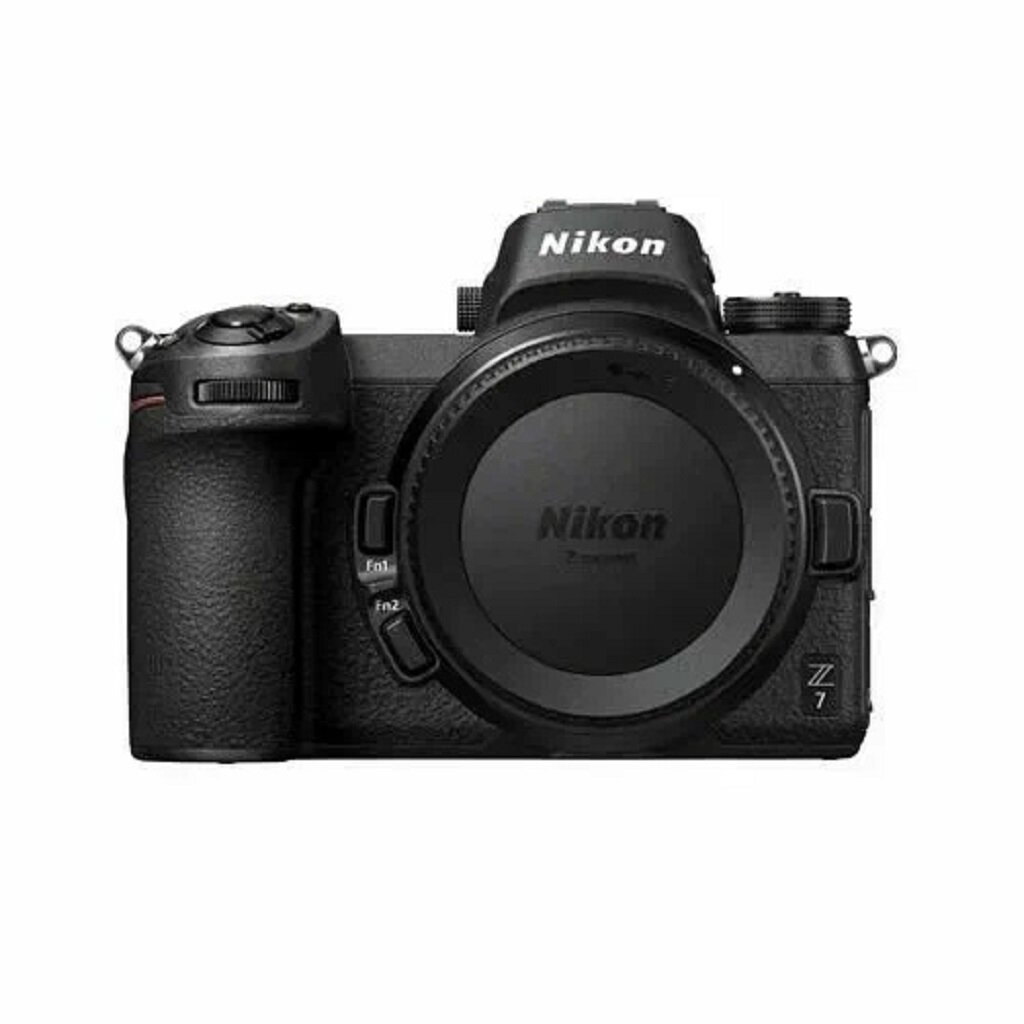 Беззеркальный фотоаппарат Nikon Z7 Body, защита от пыли и влаги — фото 1