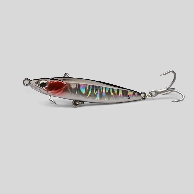 Металлические джиг-приманки Pesca 9г/16г/21г 21g, Color3