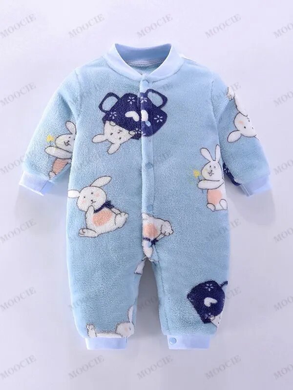 Термокомбинезон для малышей MOOCIE