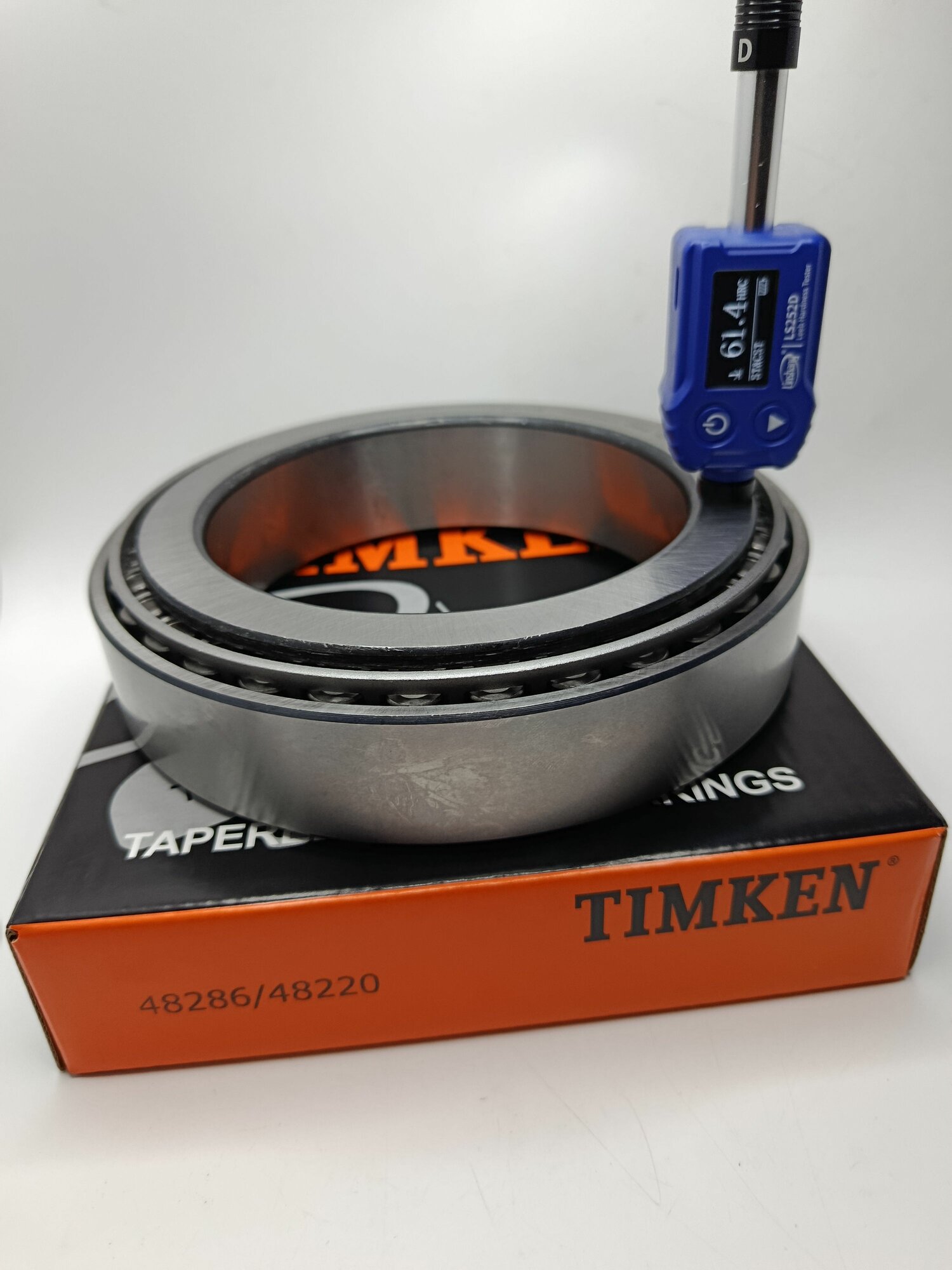 48286/48220 (123,825*182,562*39,688) Подшипник TIMKEN