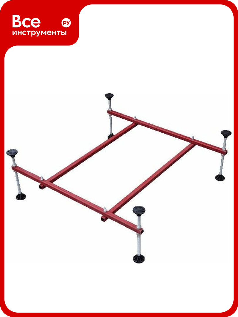 Каркас для стального поддона Melodia della vita 90х90 59349