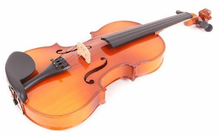 Mirra VB-310-3/4 Скрипка 3/4 в футляре со смычком