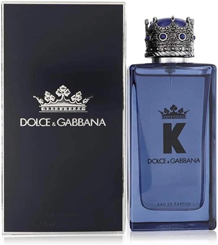 D&G K by Dolce & Gabbana Men 100 мл, Парфюмерная вода мужская