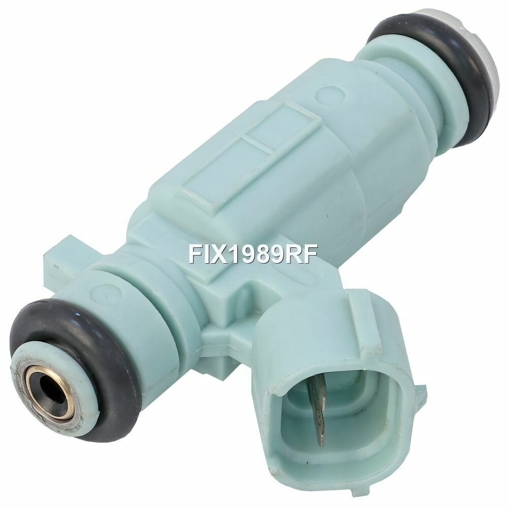 Форсунка топливная бензиновая, для Хендай Крета, КИА Сид, Элантра, i30, Солярис, Велостер, Рио, Соул арт FIX1989RF