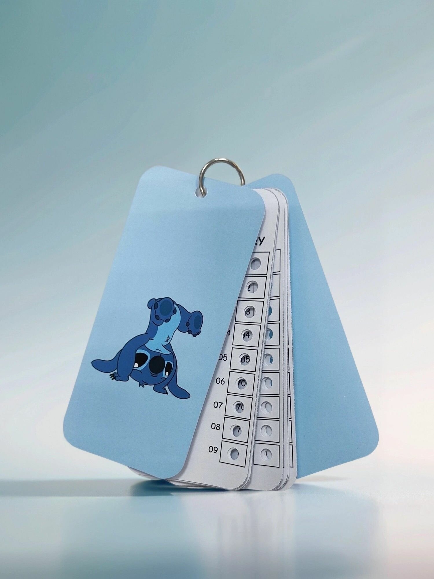 Палитра для маркеров Languo 126